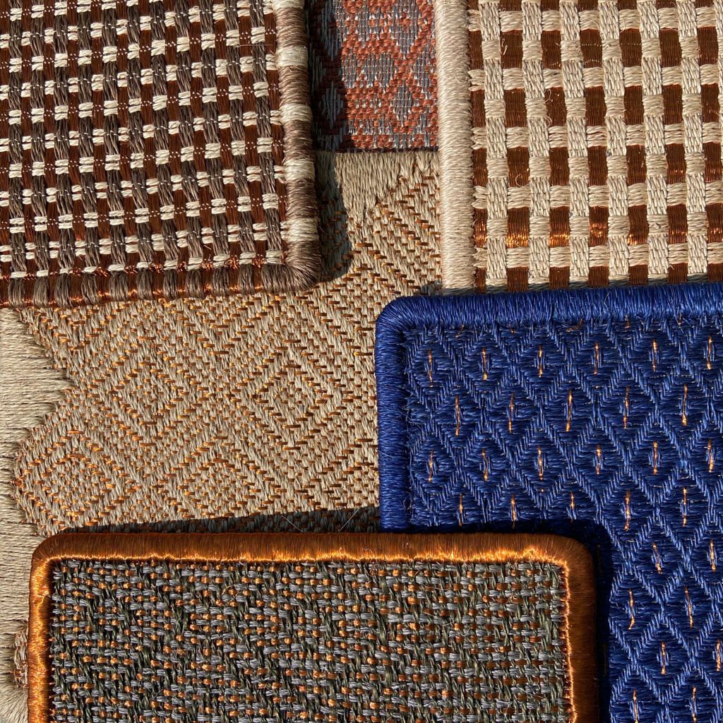 Rugs Swatch Set Popular Styles – Tapistelar